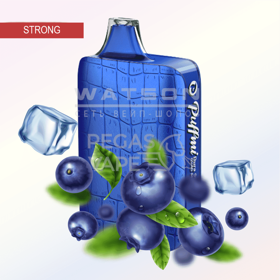 PuffMi DURA V2 9000 Микс ягод лед купить оптом в Москве