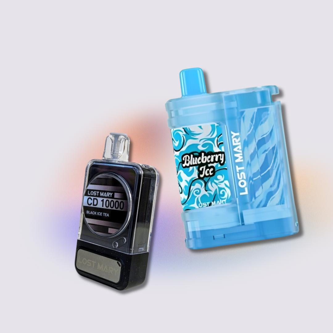 POD-системы Lost Mary CD 10000 купить оптом в Москве